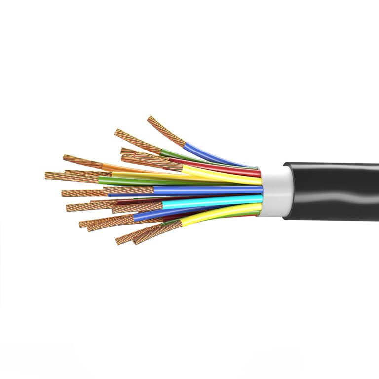 Polycab 16 Sqmm 4 Core Copper Flexible Cable - Manibhadra Enterprises