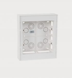 Legrand Arteor Surface Box - 8 (s) Module - Manibhadra Enterprises